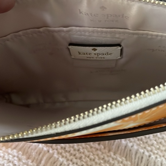 kate spade | Bags | Kate Spade 2 Piece Crossbody Orange Slices Design ...
